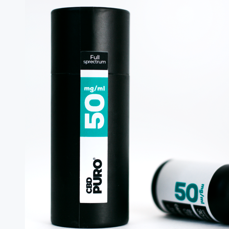 CBD 50 mg/ml – CBD PURO